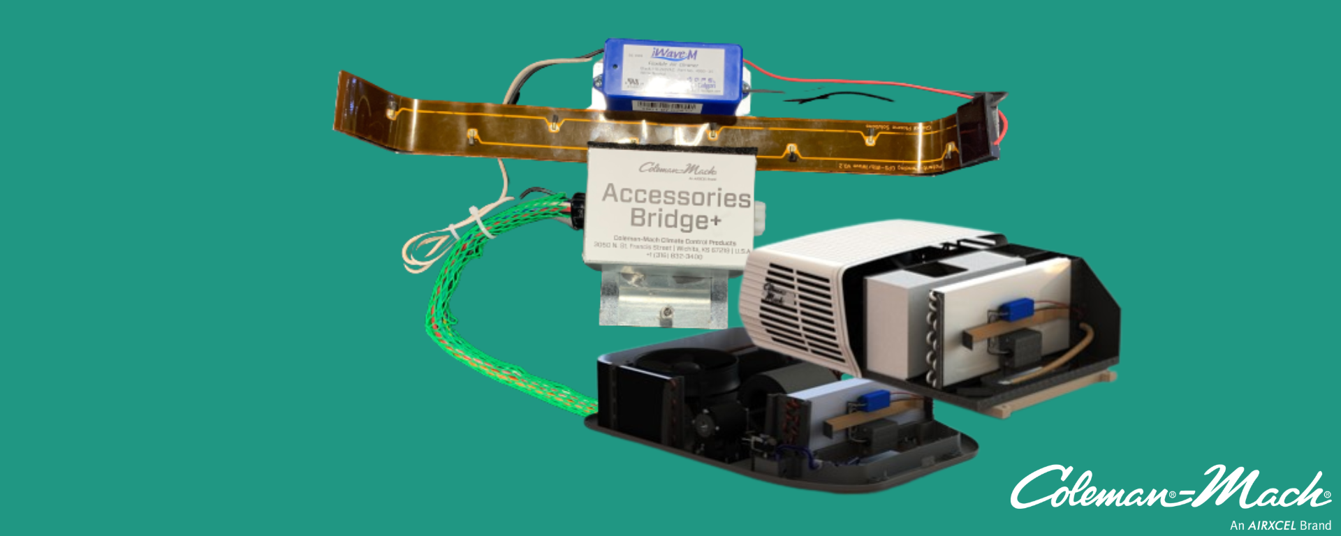 Coleman-Mach Soft Start